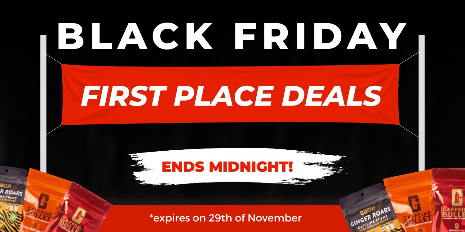 Black Friday First Place Deals Explained – Performance Bullet