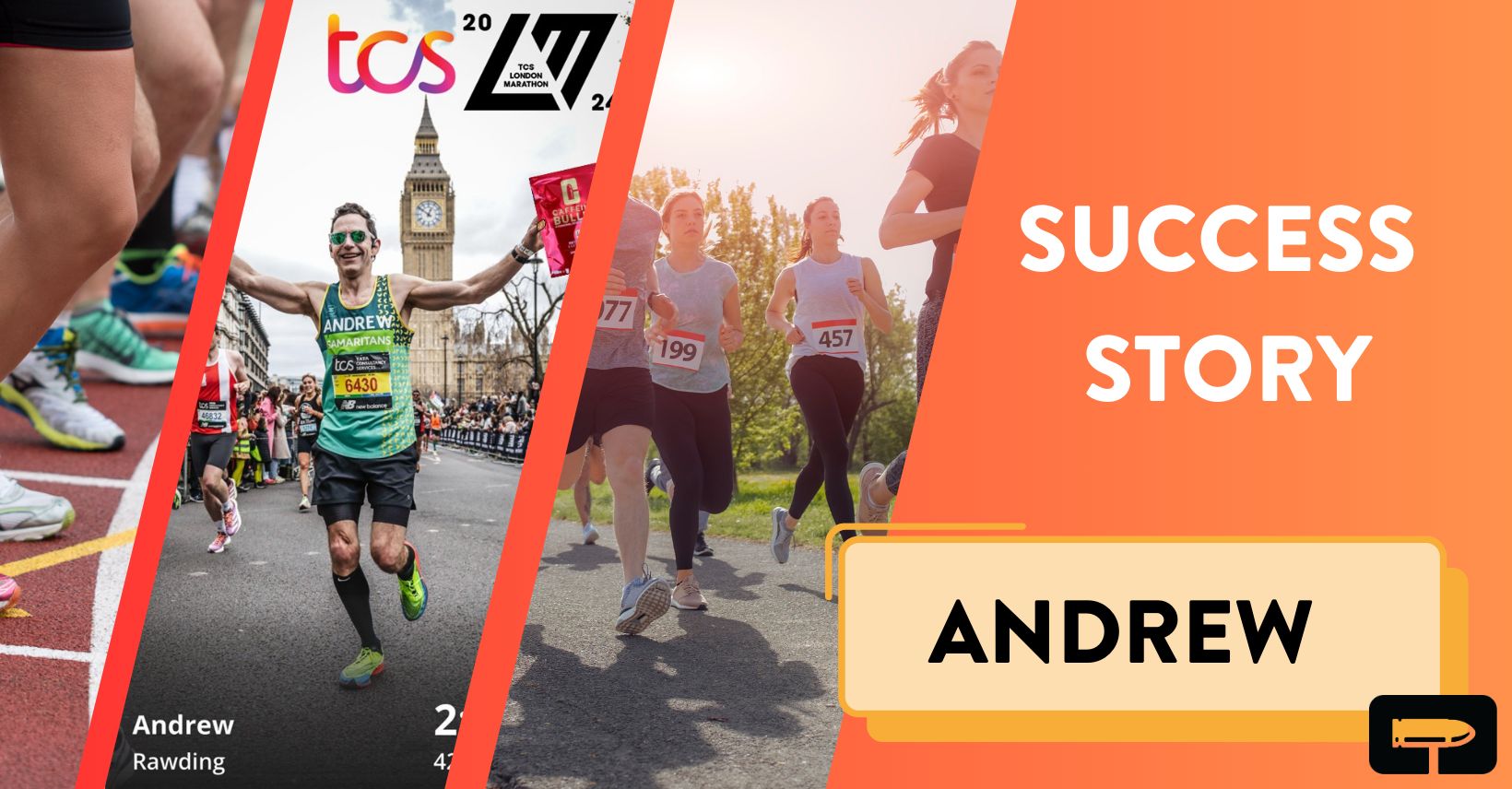 Caffeine Bullet Success Story - Andrew Rawding – Performance Bullet